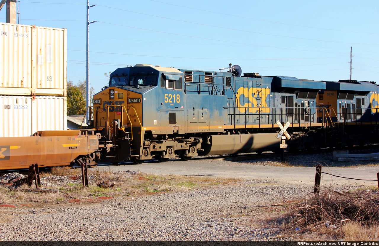 CSX 5218